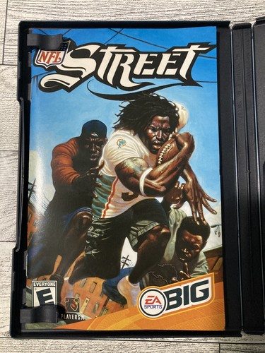 NFL Street PS2 PlayStation 2 Football EA Sports 14633147377 | eBay