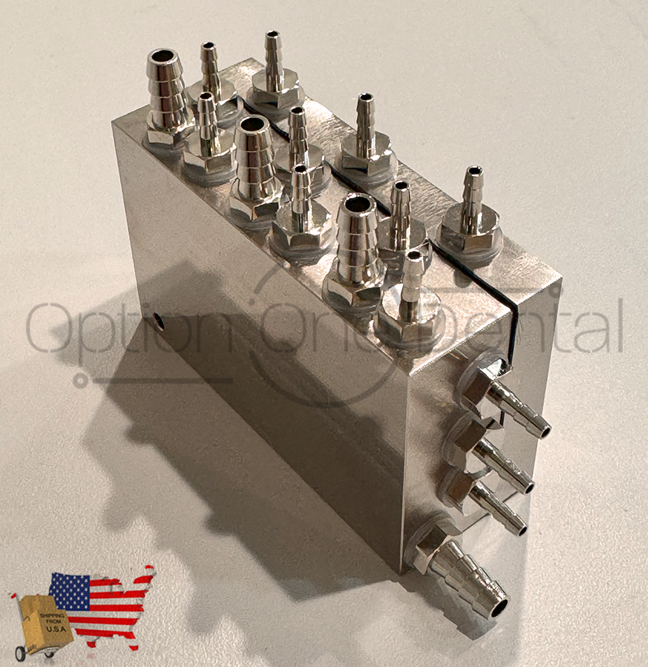 4421 DCI Tri-Block Automatic 3 Handpiece control | eBay