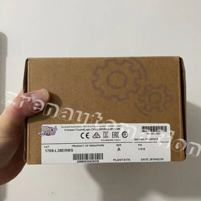 1769-L38ERMS AB 1769-L38ERMS Brand New One Year Warranty UPS Expedited ...