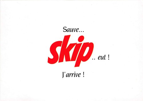 Postcard Advertising - Skip - Advertising Postcard | eBay