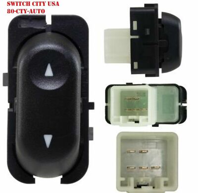 New Ford Taurus Sable Thunderbird Passenger Power Window Switch ...