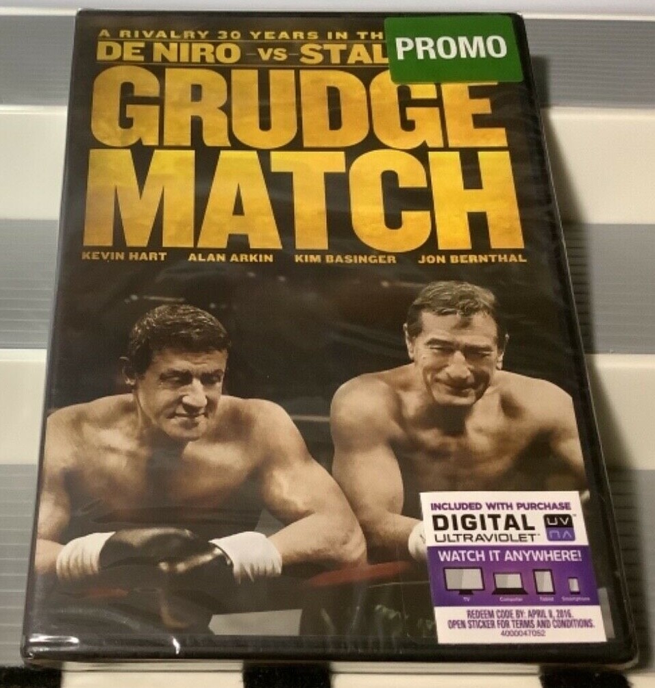 Sfondo Del Film Grudge Match