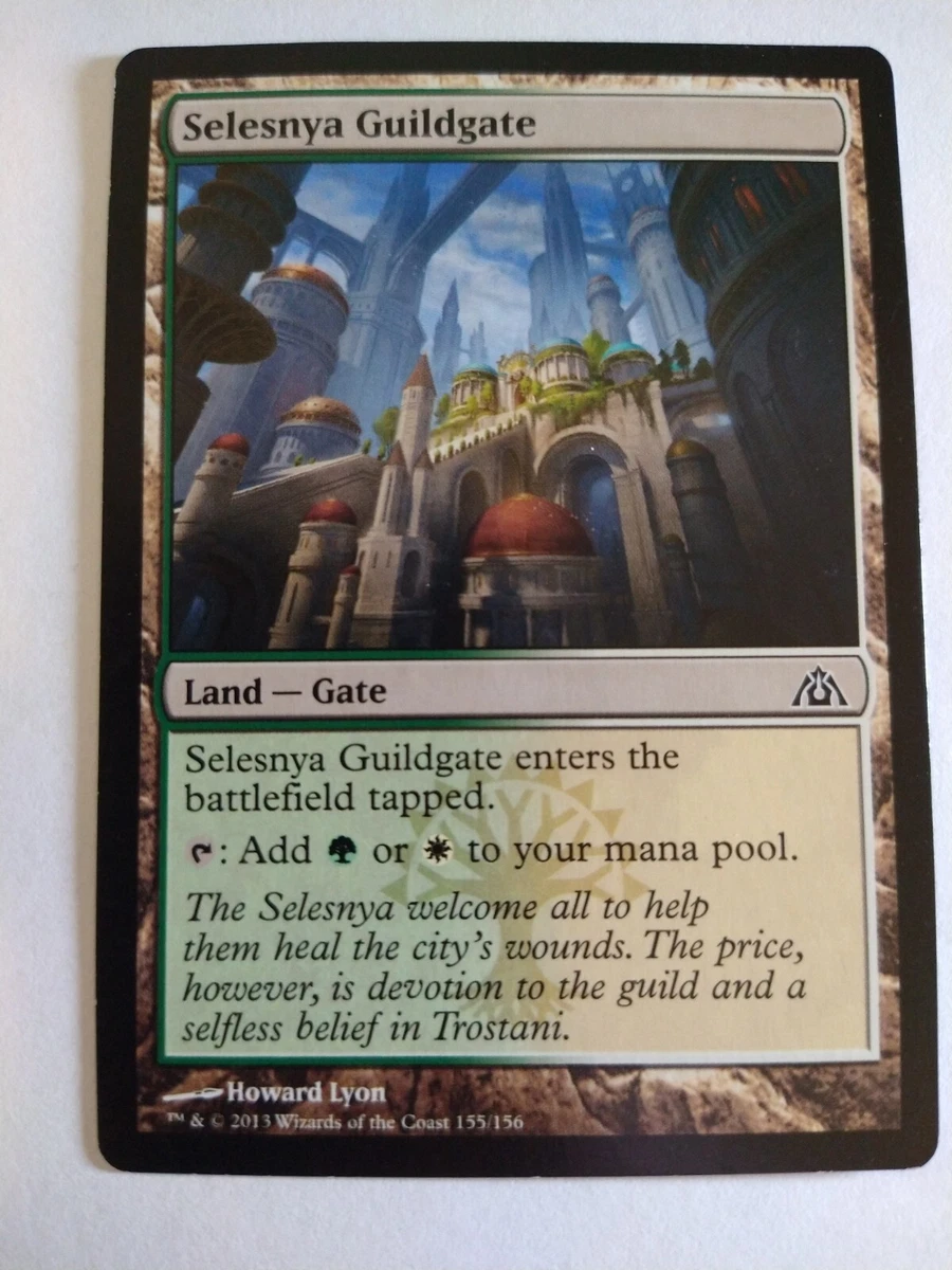 Selesnya Guildgate