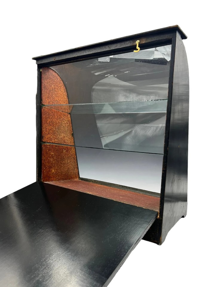 J.S. Fry & Sons Chocolate Store antique Display counter Show Case | eBay