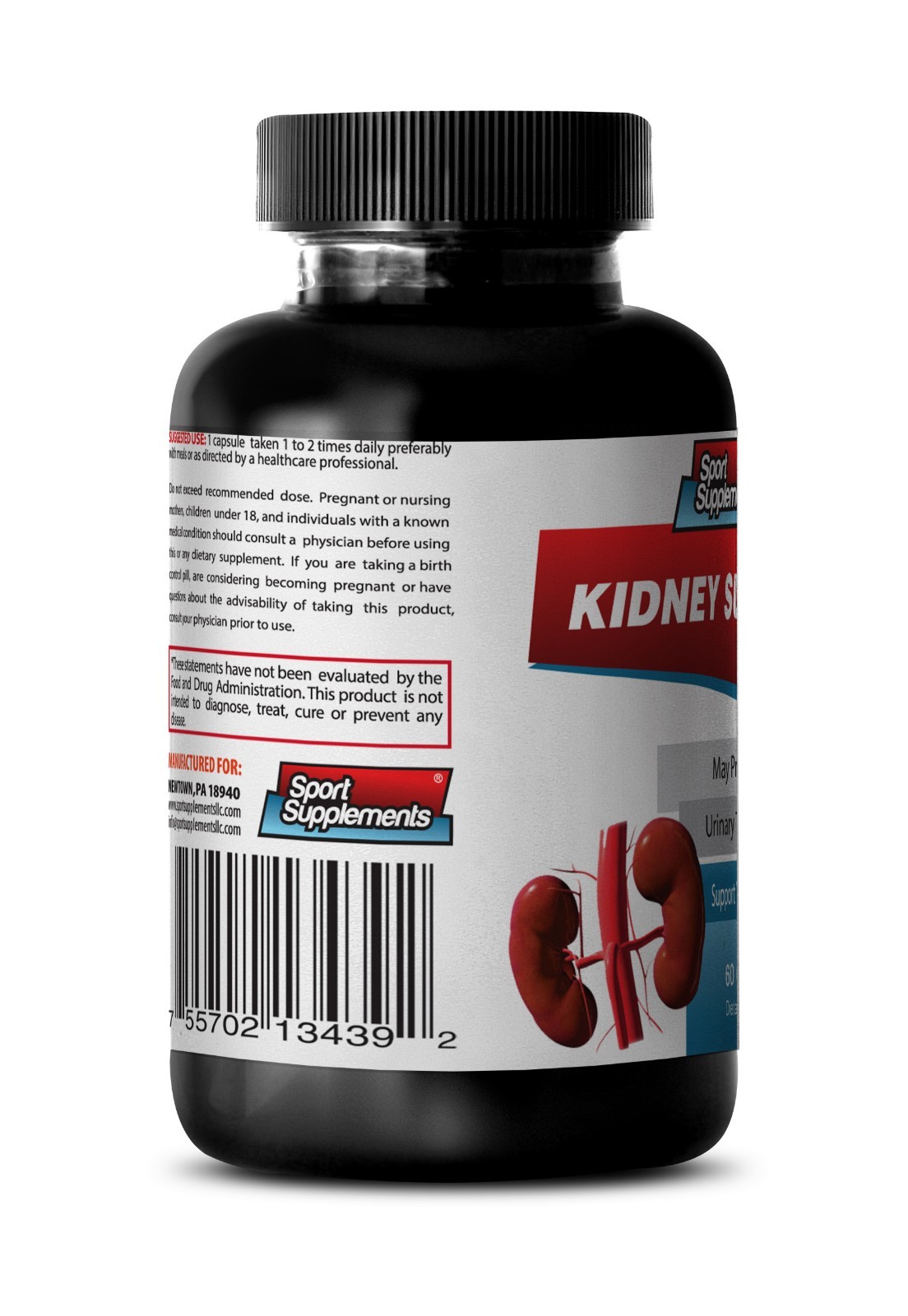 Kidney Health - Kidney Support 700mg - Kidneys & Gallbladder Health ...