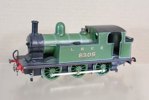 KIT BUILT O GAUGE 3 RAIL LNER 0-6-0 CLASS J71 TANK LOCOMOTIVE 8305 oi ...