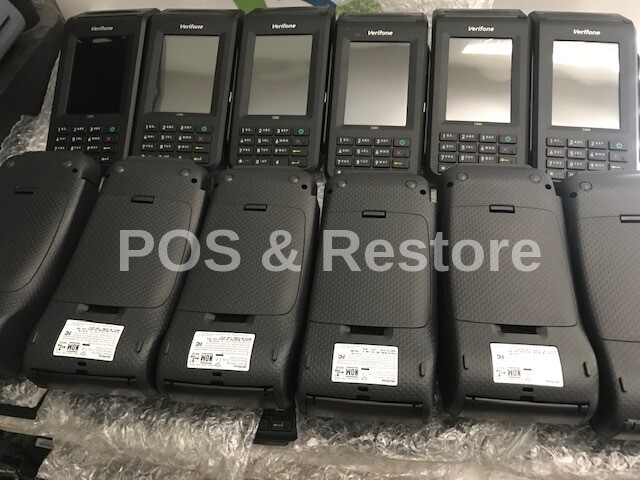 VeriFone C680 Wireless 3G COLOR TOUCH LCD W/CTLS W/BATTERY PCI 4.0 ...