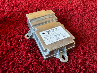 BMW 2016-2022 G30 G31 G11 G12 MAIN CONTROL UNIT MODULE COMPUTER OEM 50K ...