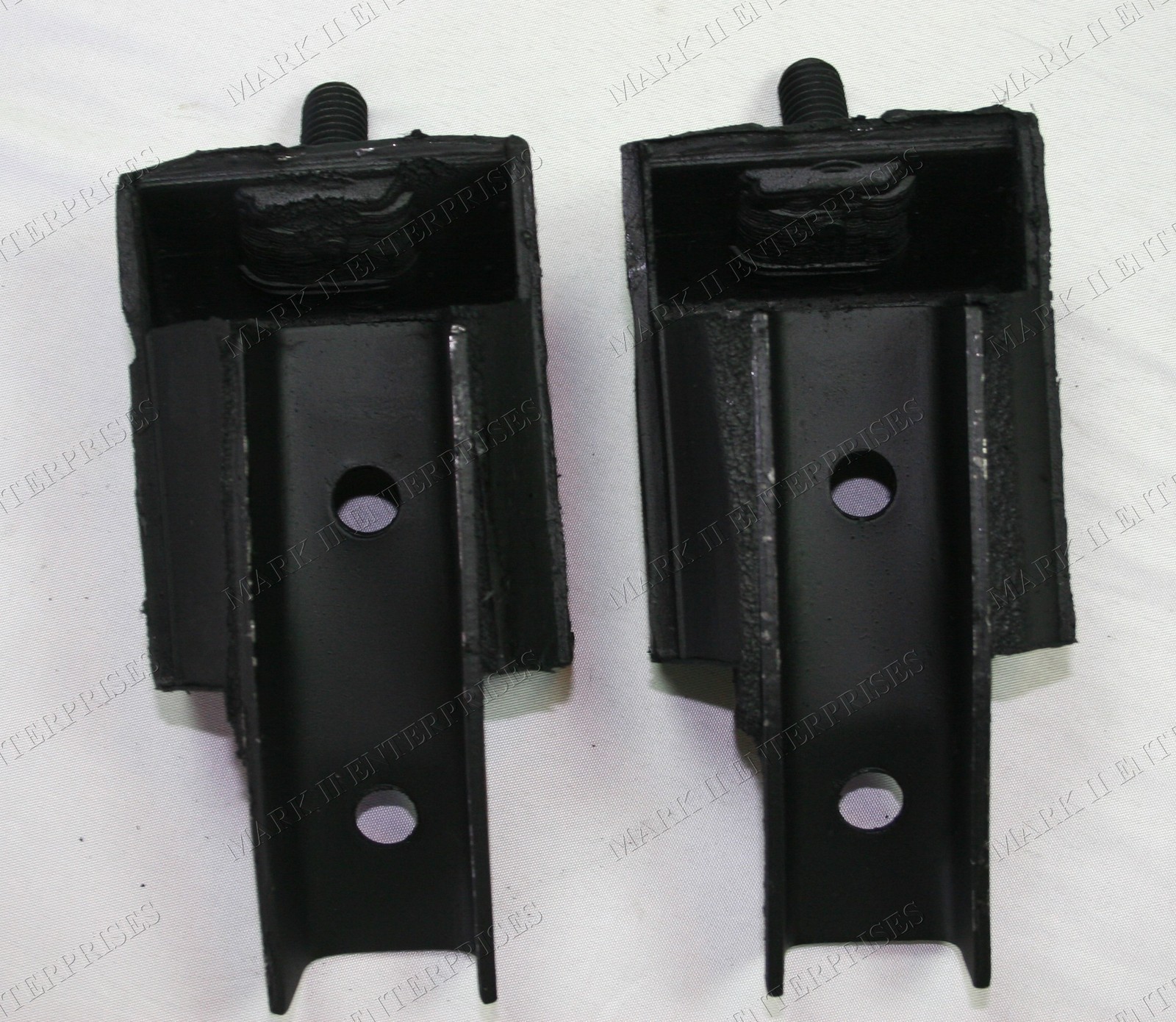 1966-1969 Lincoln Transmission Mounts Pair C8VY-6068A | Genuine OEM ...