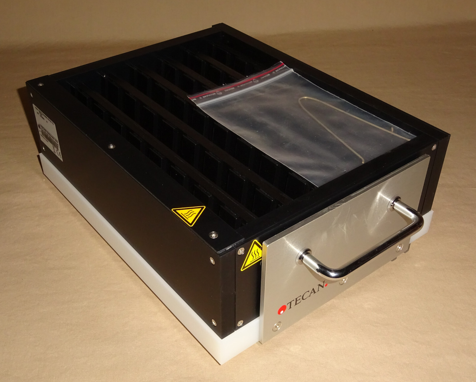 Tecan Schweiz AG Rack Chamber 48 POS. TE-FLOW 10760800 NEW | eBay