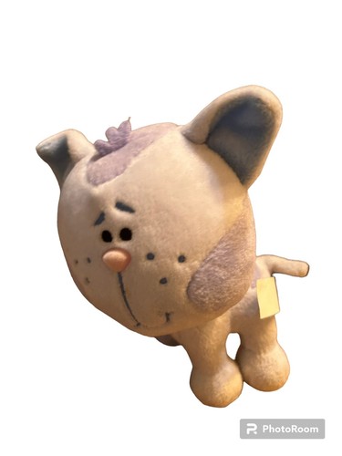 Vintage Blues Clues Periwinkle Cat Plush Toy by Eden 8in | eBay