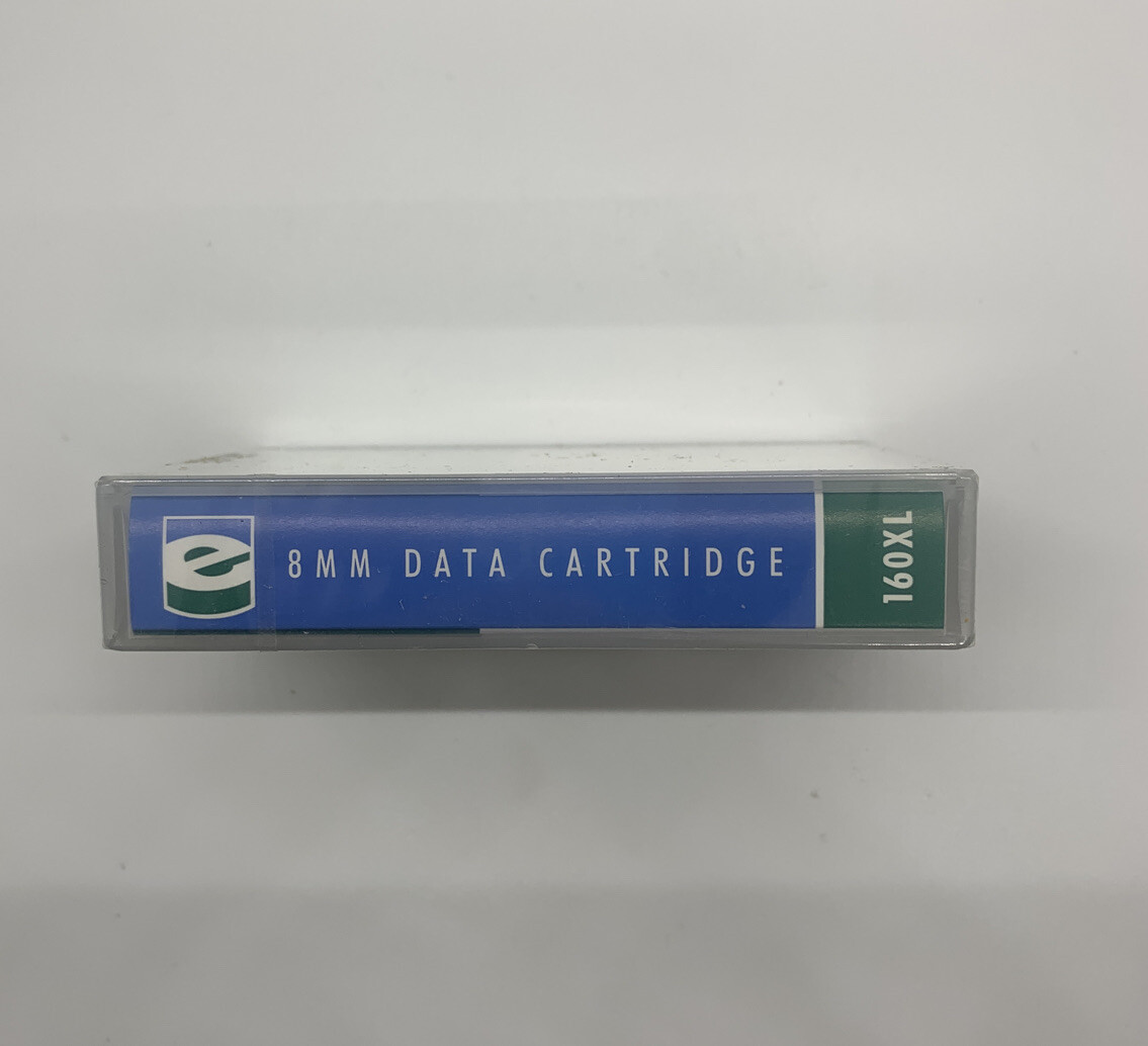 Exabyte 8MM Data Cartridge - 160mXL Exatape - Set of 10 Brand new ...