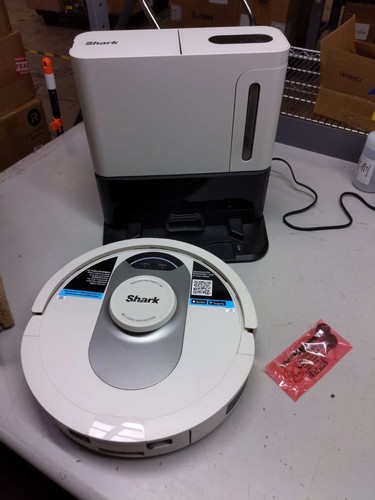 Shark AV2511AE AI Ultra Robot Vacuum Black/Silver - Used 622356588317| eBay