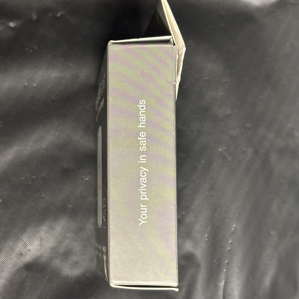 Atlancube Password Pocket Hardware Password Manager Manage 1000 | eBay