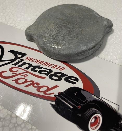 1937-1948 Ford Non Pressure Radiator Cap Flathead V8 | eBay