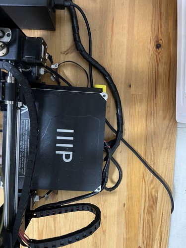 Monoprice Maker Select 3D Printer V2 13860 Original Owner Great Printer ...