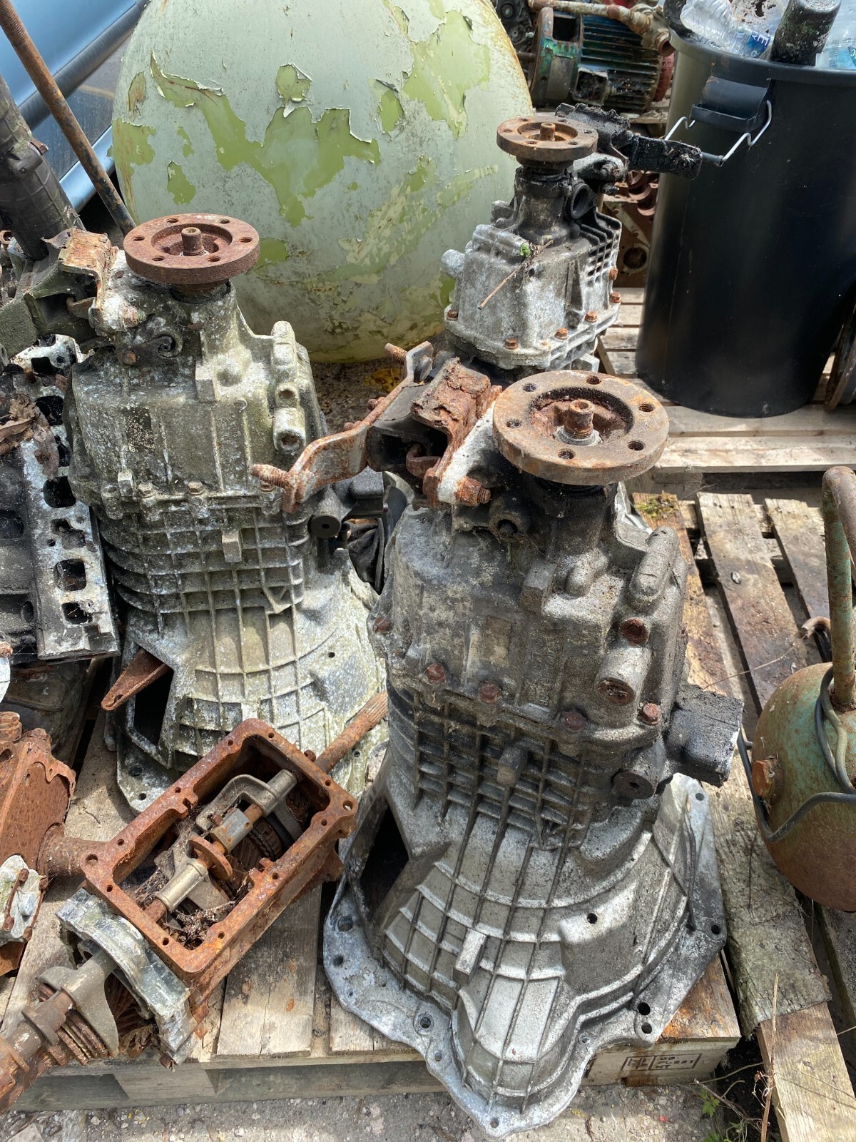 MT75 Ford Transit Gearbox | eBay