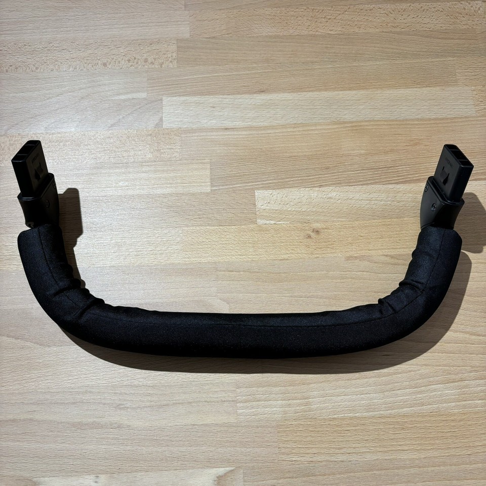 Hauck Runner Bumper Bar Black, Hawk Hack Hauk Safety Rail Bar | eBay