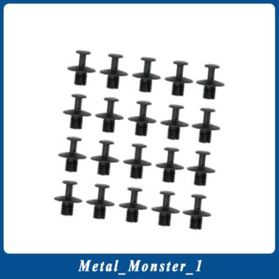 20X Trim Grid Mounting Clip Spreading Rivets Fits For BMW 320i 328i ...