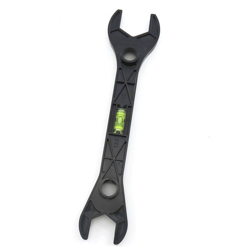 Double-ended Wrench Plastic Shower Wrench Easy Operation Tap Spanner ...