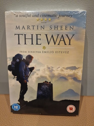 The Way DVD Drama (2011) Martin Sheen New | eBay