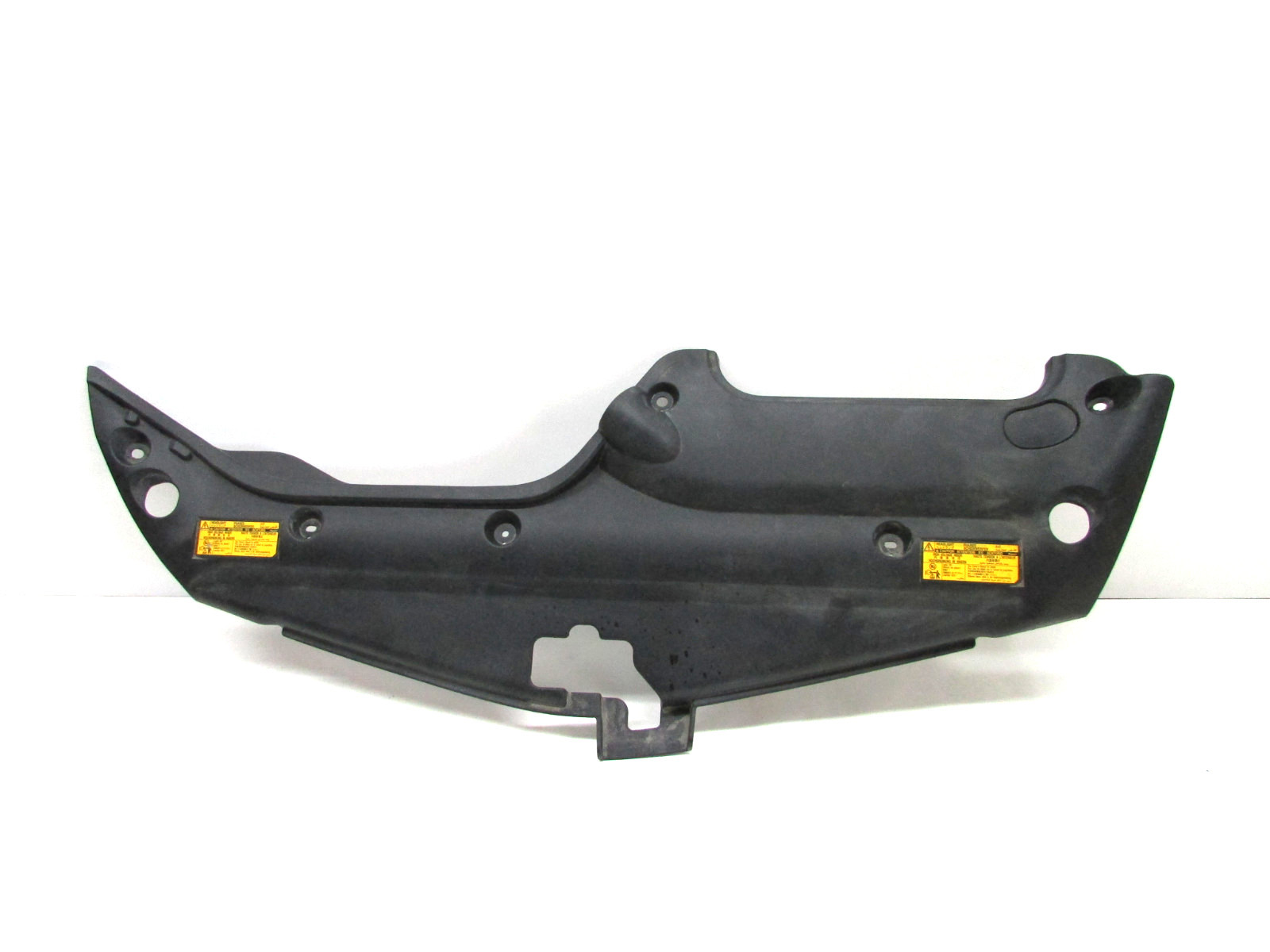 2005 TOYOTA PRIUS RADIATOR FAN COVER UPPER 53289-47010 OEM 04 05 06 07 ...