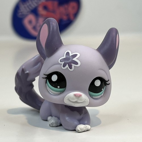 CHINCHILLA #2135 - Littlest Pet Shop - Hasbro LPS | eBay