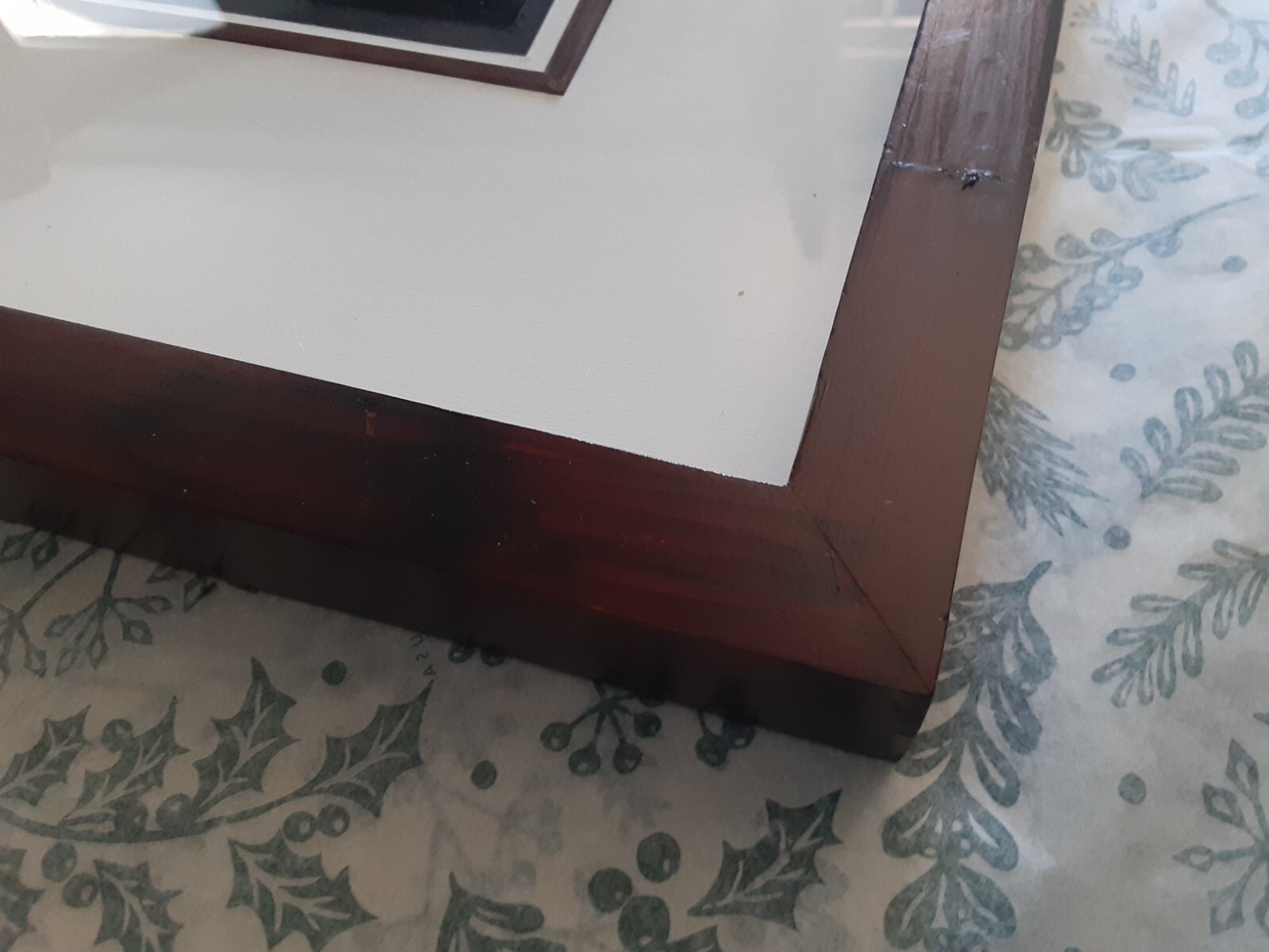 Vintage Ansel Adams reproduction "Cliff Palace Mesa Verde Walmart frame 14x18" | eBay