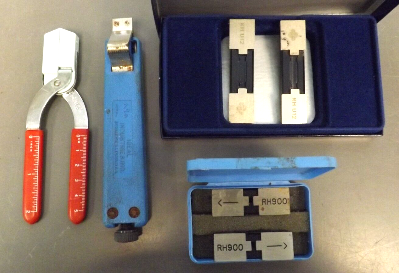Miller Fiber Optic Stripper NN203um for sale online | eBay