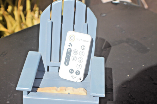 WOOZOO - FAN REMOTE CONTROL -FOR SC-15T - TESTED | eBay