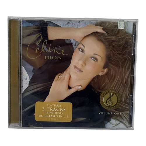Celine Dion: The Collectors Series Volume 1 (CD 2000 Sony) Pop Rock ...