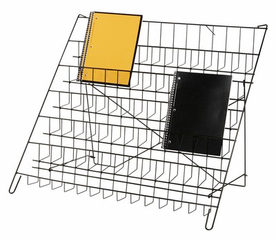 Spinners & Carousels - Wire Display