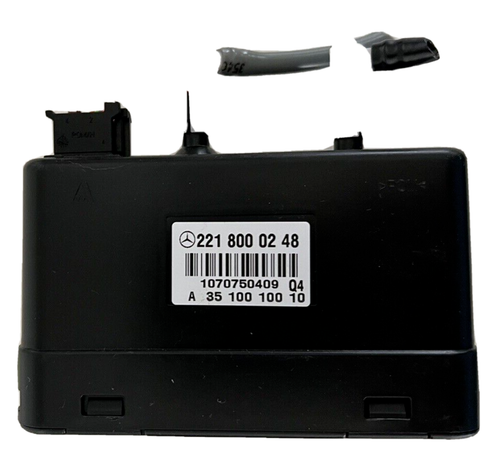 07-13 Mercedes W221 S550 CL550 S63 Trunk Seat Lumbar Vacuum Pump ...