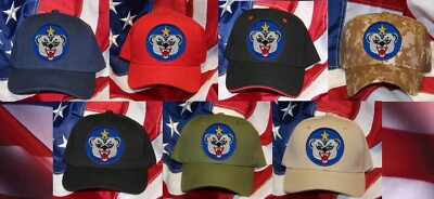 US ARMY ALASKA COMMAND USARAK HAT CAP PATCH US ARMY LOGO SEAL USA ...