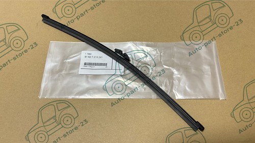 GENUINE BACK WINDSHIELD REAR WIPER BLADE (61627213241) FOR 2011-2017 ...