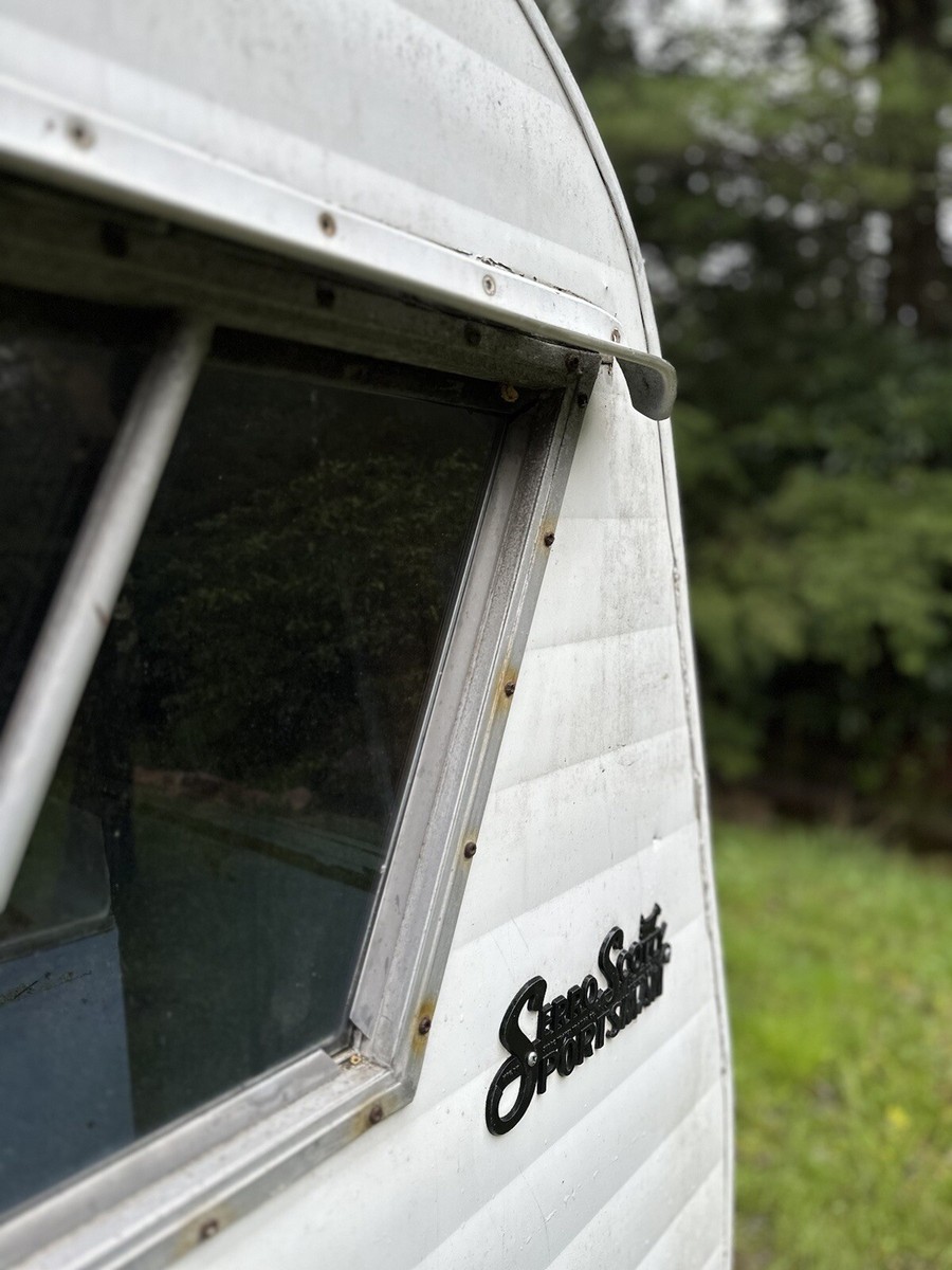 Vintage Serro Scotty Parts Ep. 32 1966 Serro Scotty Vintage Camper