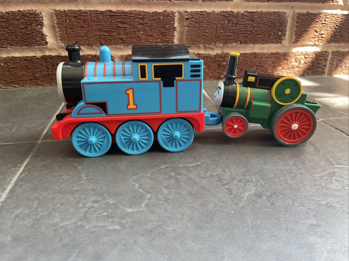 Trevor Thomas Tank Engine Toy Train Thomas & Friends Adventures Trevor