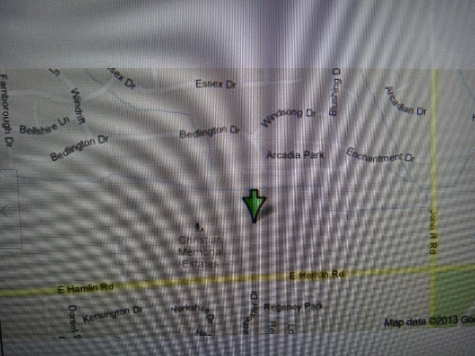 Christian Memorial Cemetery, Crucifixion Mausoleum (Companion Crypt ...