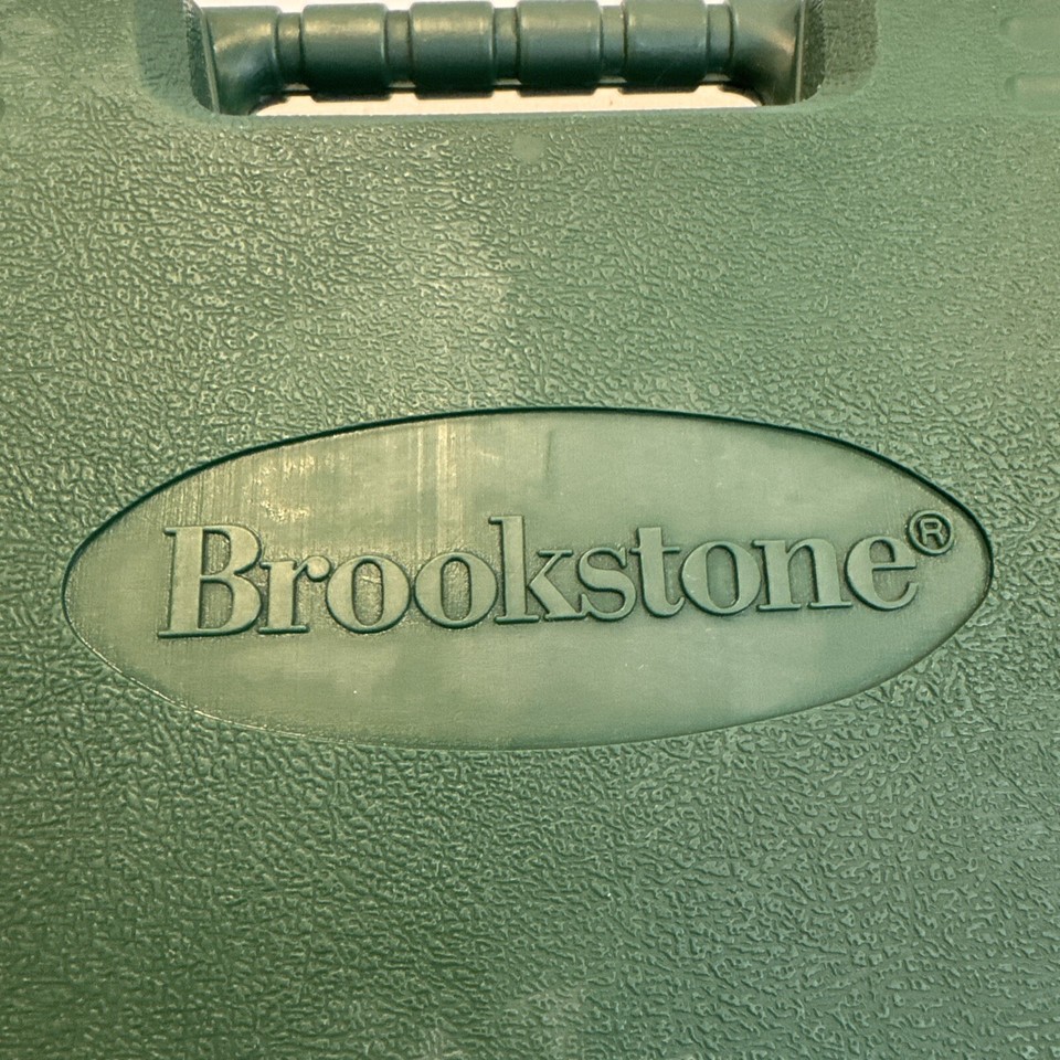 Brookstone Picnic Grill Set in Plastic Case 18 Pieces | eBay