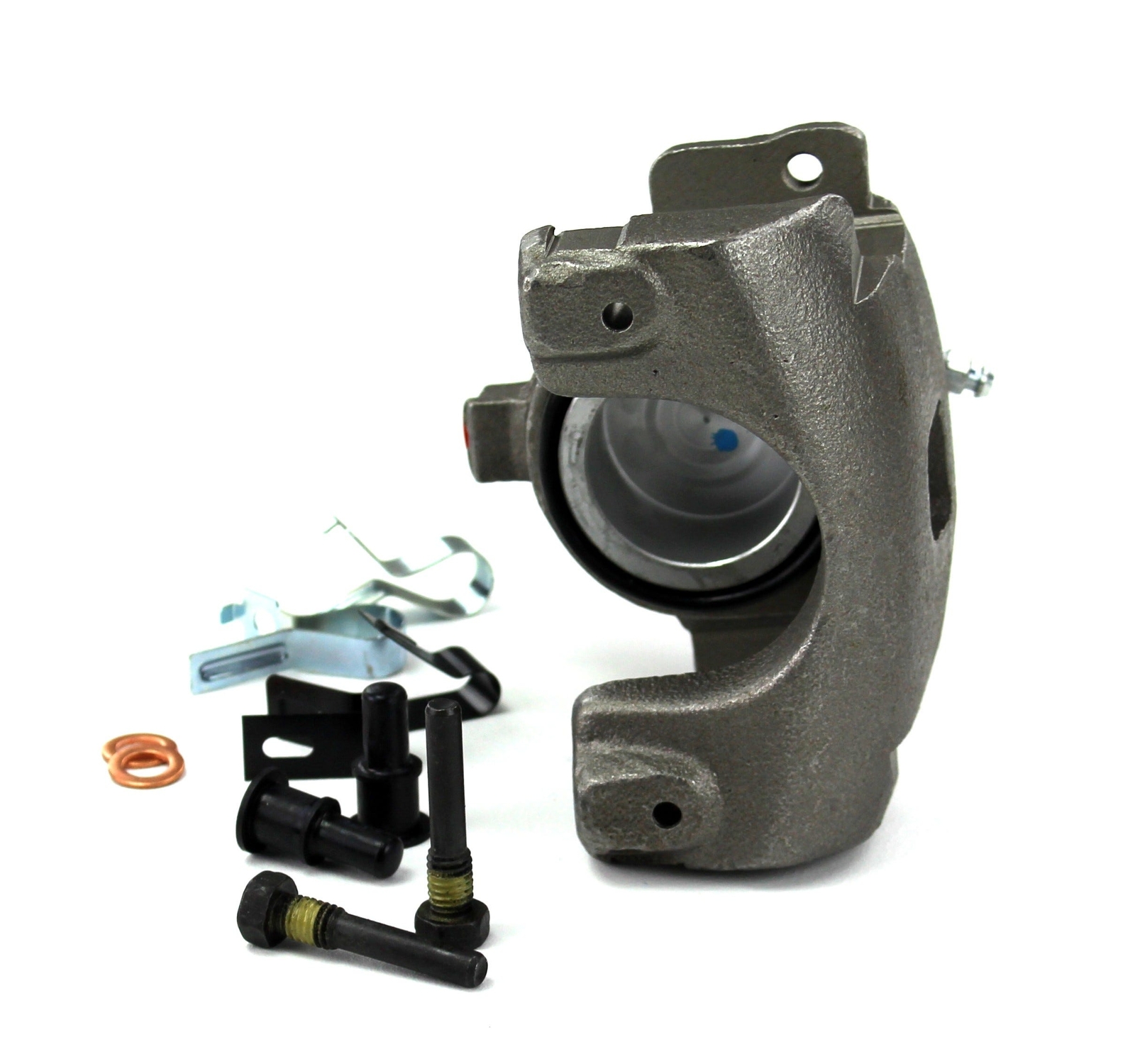 Mustang Brake Caliper Rebuilt LH 1968 1969 1970 1971 1972 1973 | eBay