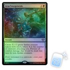 FOIL ARACHNOGENESIS Commander Masters Magic MTG MINT CARD | eBay