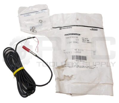 NEW ALLEN BRADLEY 40BY1-4000 /B SUB-MINIATURE LED LIGHT SOURCE *READ ...