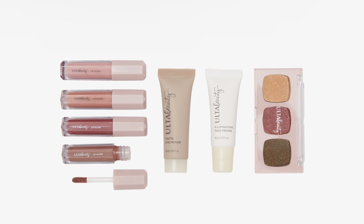 ULTA Beauty Beauty Box So Posh Edition 45 Piece Collection Eye Shadow ...