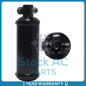 A/C Receiver Drier for Nissan 200SX, 300ZX, D21, Pathfinder, Pickup ...