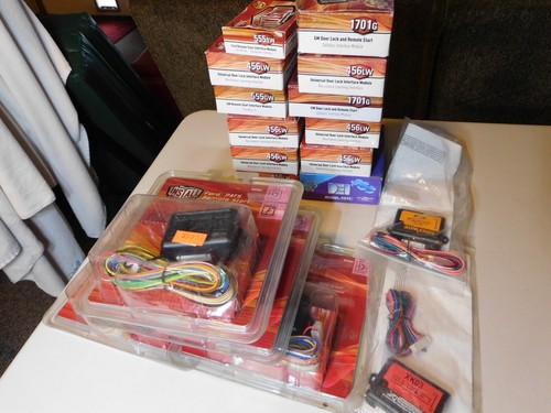 VIPER DEI remote start bypass modules (18) assorted | eBay