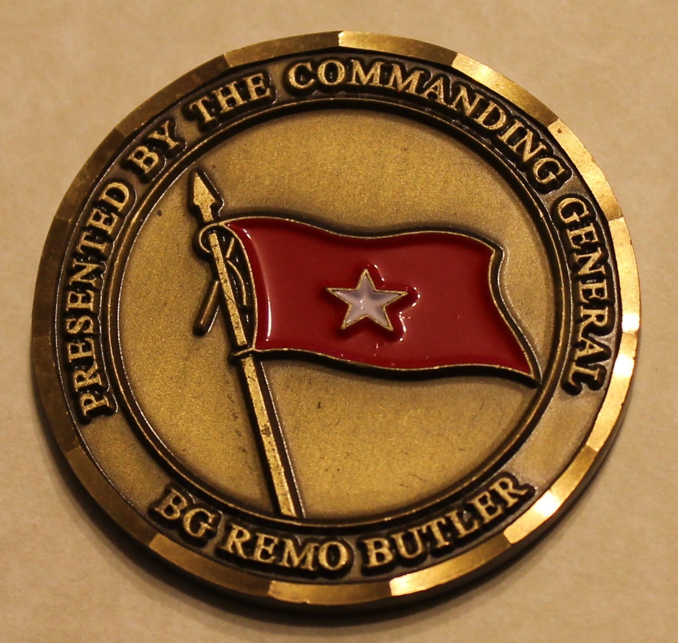 Special Operations Command South SOCSOUTH BGen Butler Military ...