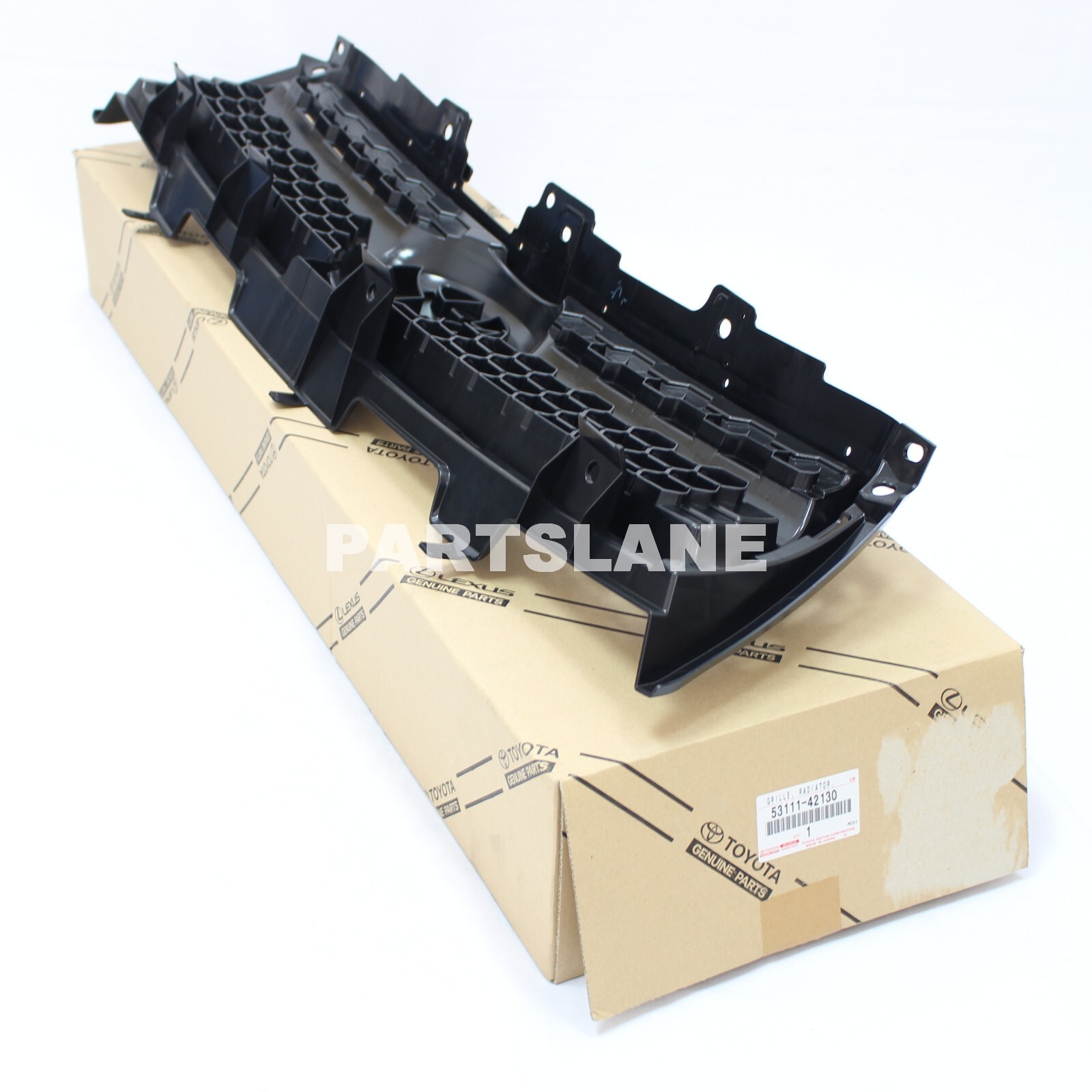 53111-42130 Toyota OEM Genuine GRILLE RADIATOR | eBay