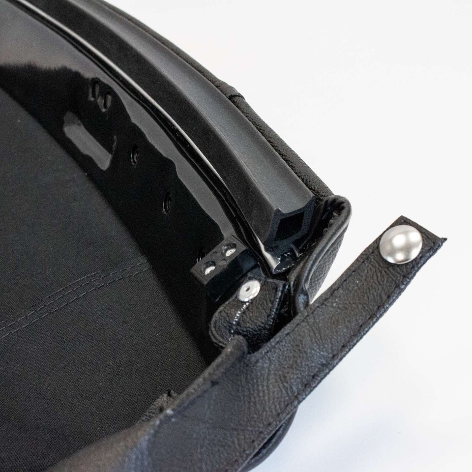 New Convertible Top MGB 1971-1980 Complete With Installed Header Rail ...