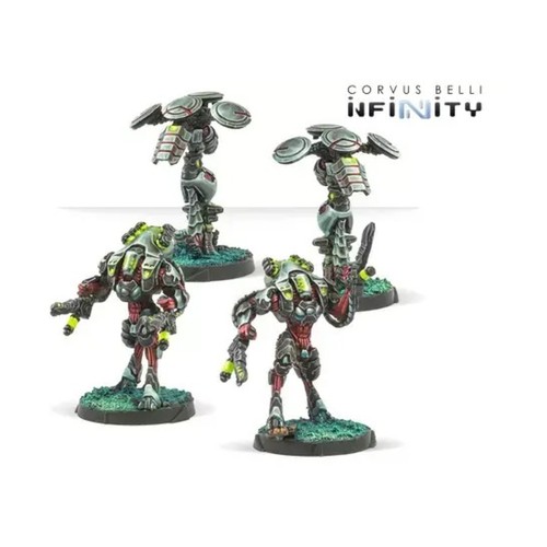 Corvus Belli Infinity Combined Army 28mm Combined Army Expansion Pack ...