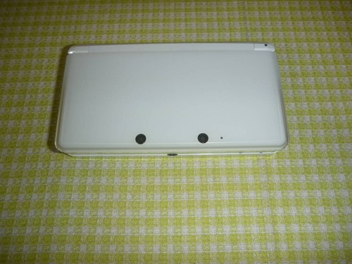 Nintendo 3DS White Console Buy It Now | eBay